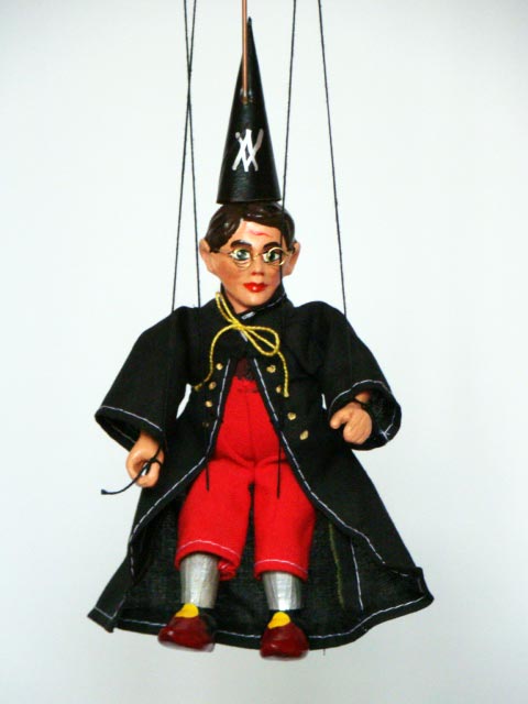 Гарри Поттер марионетка классическая купить на сайте dolls-puppets.com ...