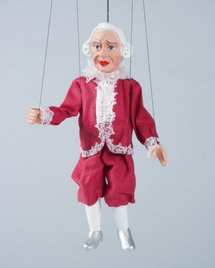Дворянин марионетка классическая купить на сайте dolls-puppets.com ...