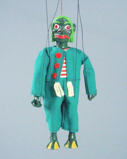 Водяной марионетка классическая купить на сайте dolls-puppets.com ...