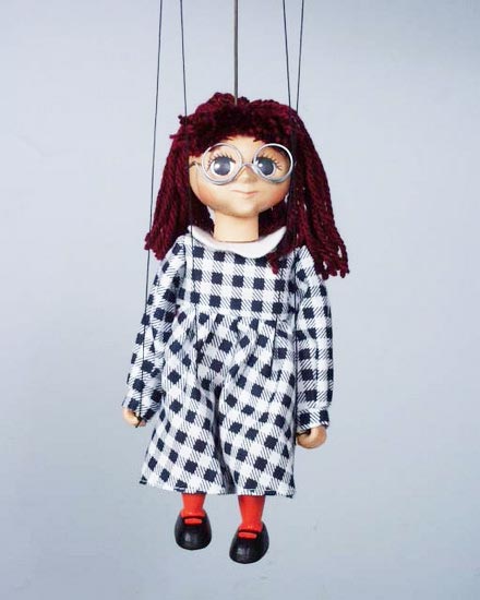 Маничка марионетка классическая купить на сайте dolls-puppets.com ...