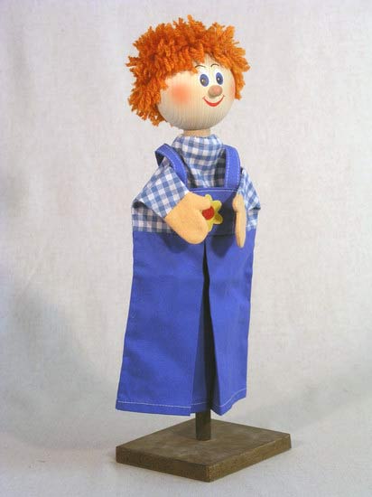 Иванушка перчаточная кукла марионетка купить на сайте dolls-puppets.com ...