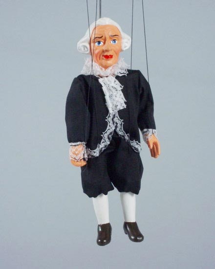 Дворянин марионетка классическая купить на сайте dolls-puppets.com ...