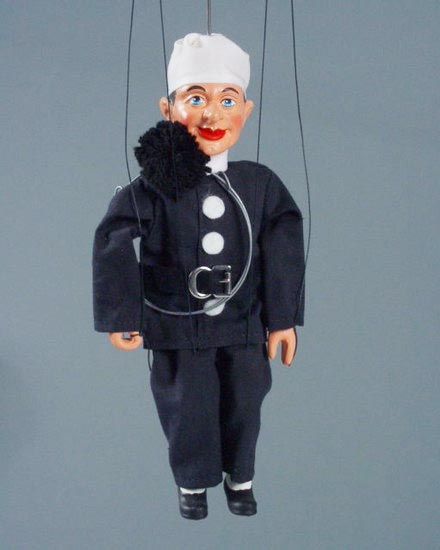 Трубочист марионетка классическая купить на сайте dolls-puppets.com ...