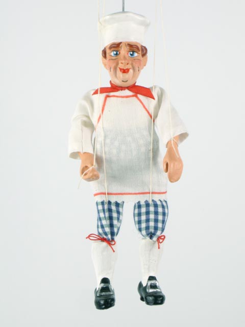 Повар Рамзи марионетка классическая купить на сайте dolls-puppets.com ...