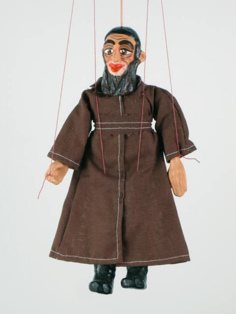 Жид вечный марионетка классическая купить на сайте dolls-puppets.com ...